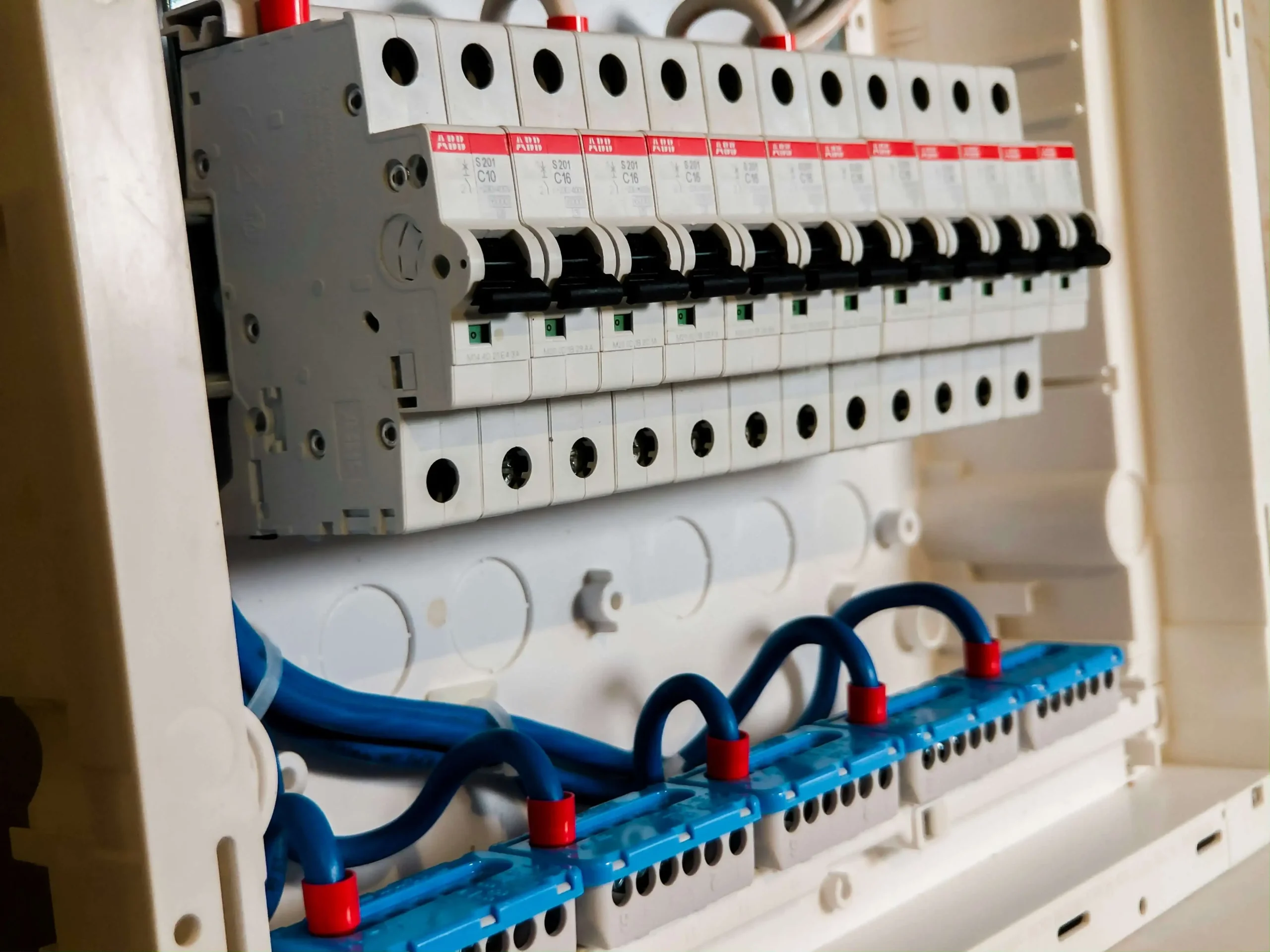 Electrical Services - AMPM Building Services